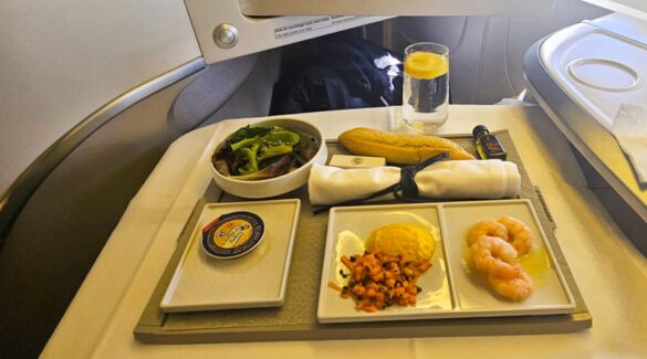 11 Best Airlines for Luxury Business Class Flights to Europe From The USA