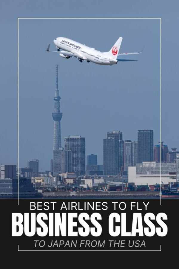 11 Best Airlines to Fly Business Class to Japan (My 2026 Rankings)
