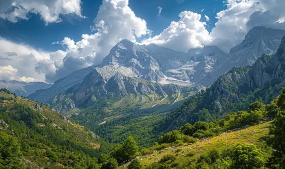 7 Best Hikes in the Albanian Alps: Scenic Trails & Hidden Gems