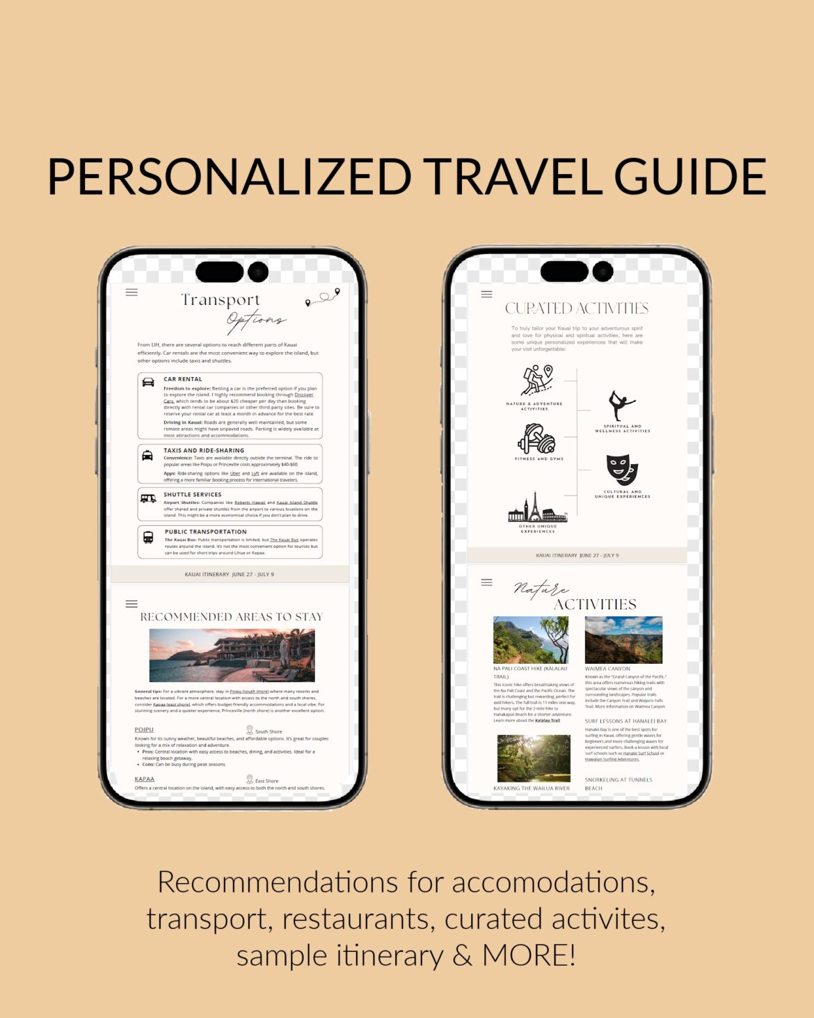 Global Viewpoint Guides: Personalized Travel Guide - Global Viewpoint