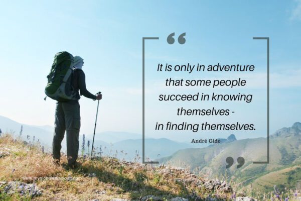 My ALL-TIME Favorite Hiking Quotes to Inspire Adventure (Top 100 List)
