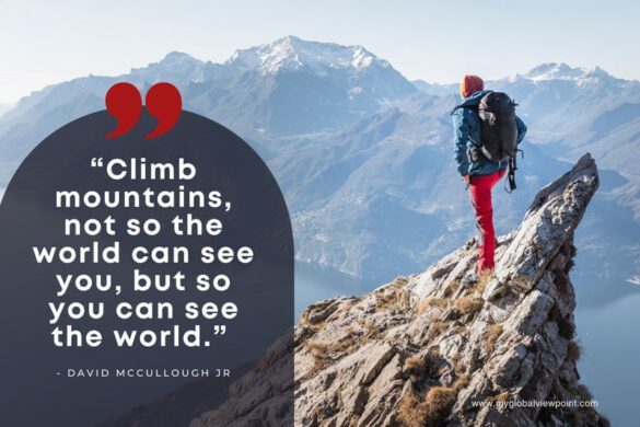 My 100 Favorite Hiking Quotes for Next-Level Instagram Captions