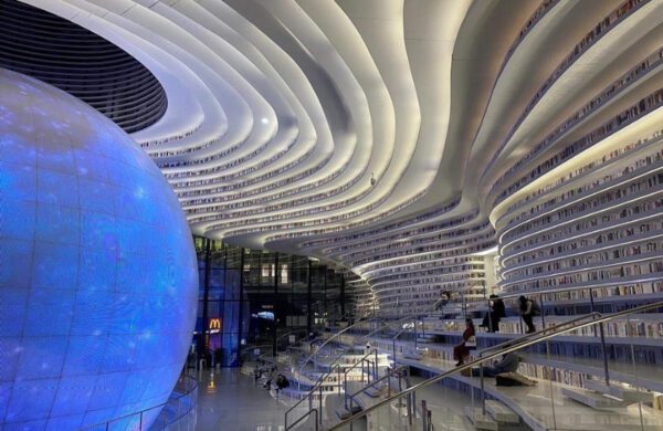 15 Most Beautiful Libraries in the World (Book-Lover Bucket List)