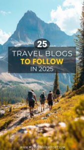 Best Travel Blogs of 2026: My List of 25 Favorites