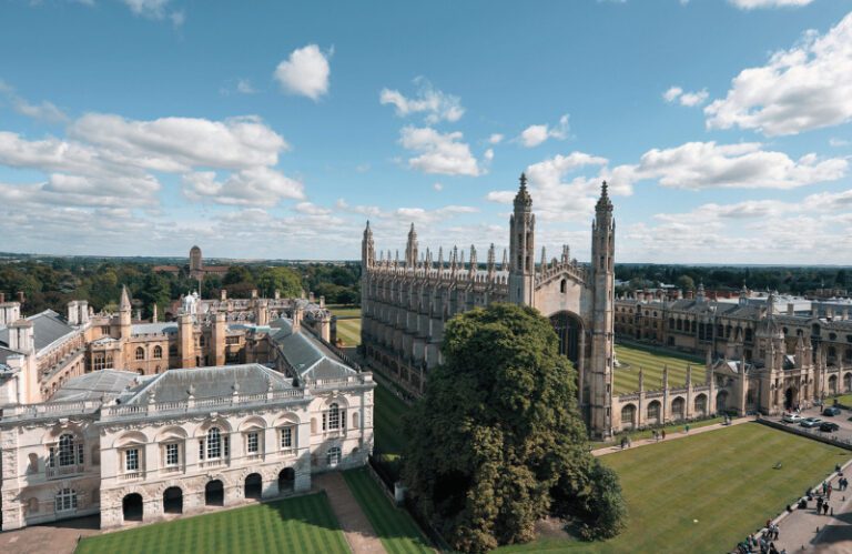 Where Academia Meets Architecture: 15 Gorgeous Campuses Worldwide ...