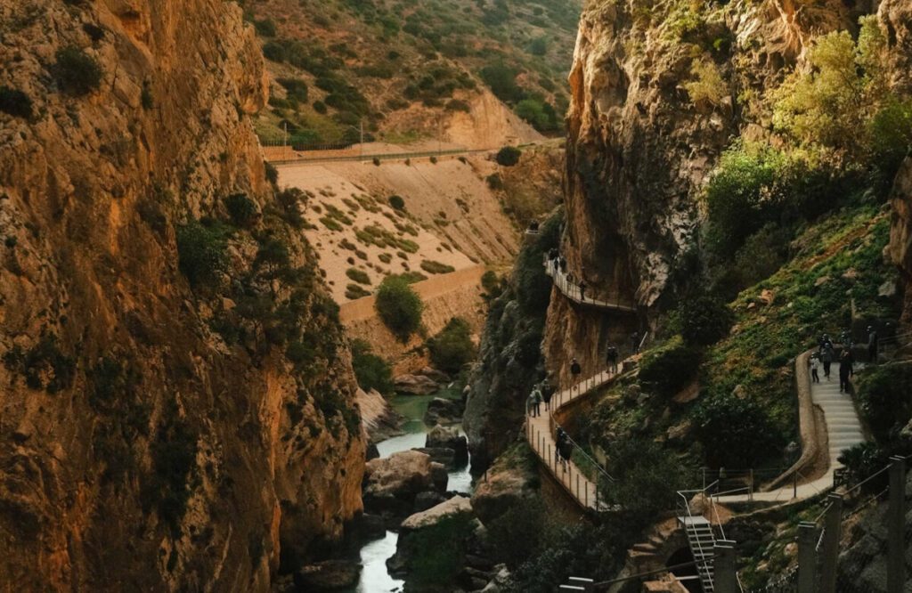 Top 10 Scariest Hiking Trails in the World - Global Viewpoint