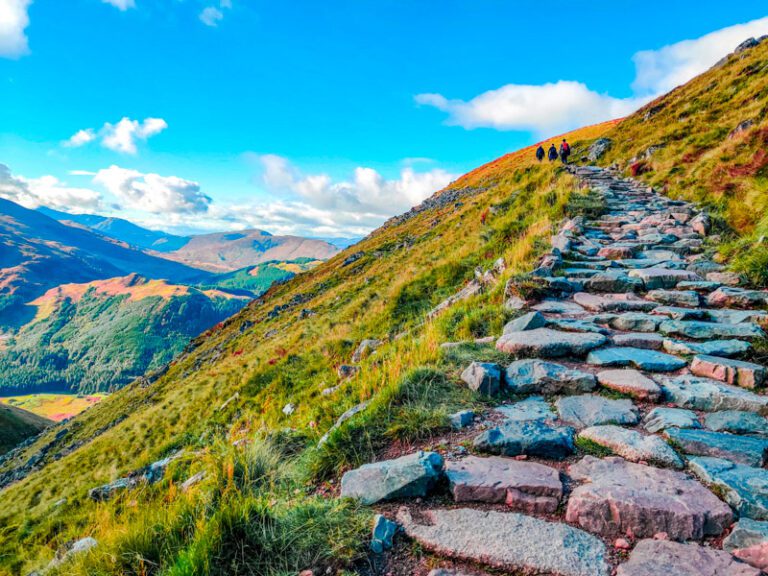 12 AMAZING Places in the Scottish Highlands You Need to See