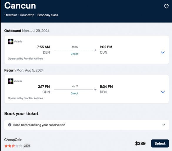 Cheap Flights to Cancun in 2026: My Secret Tips & Hacks - Global Viewpoint