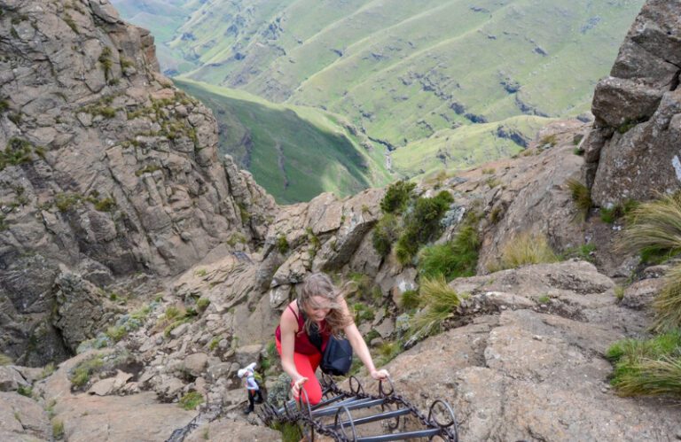 Top 10 Scariest Hiking Trails in the World - Global Viewpoint