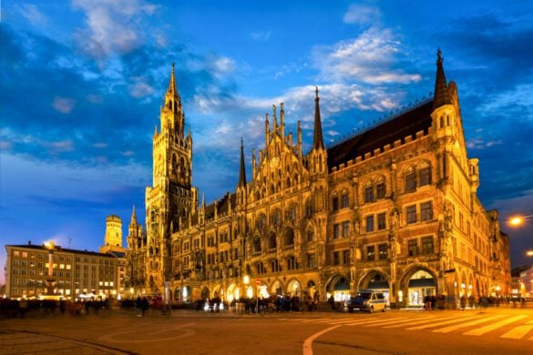 My 2-Week Romantic Road Germany Itinerary: Map, Photos, Tips