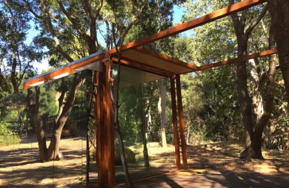 11 BEAUTIFUL Glass House Airbnbs in the USA - Global Viewpoint