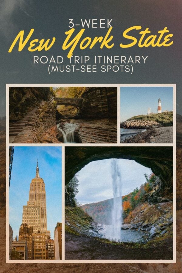 My 3-Week New York State Road Trip (From Waterfalls to Wineries ...