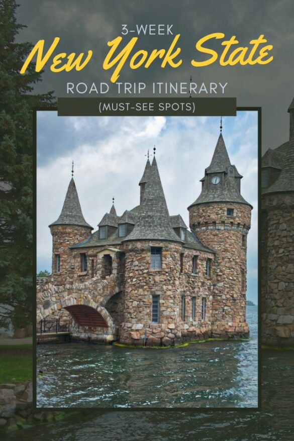 My 3-Week New York State Road Trip (Scenic Getaways) - Global Viewpoint