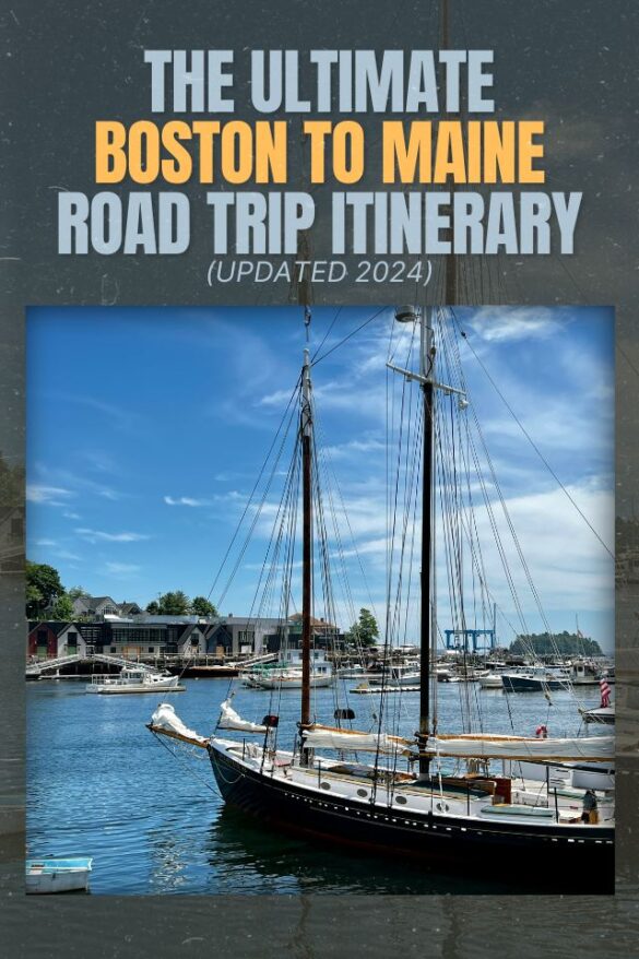 My 14-Day Boston to Maine Road Trip (Updated 2025) - Global Viewpoint