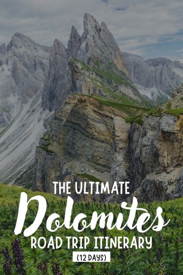 My Go-To Dolomites Road Trip Itinerary (12 Days) - Global Viewpoint