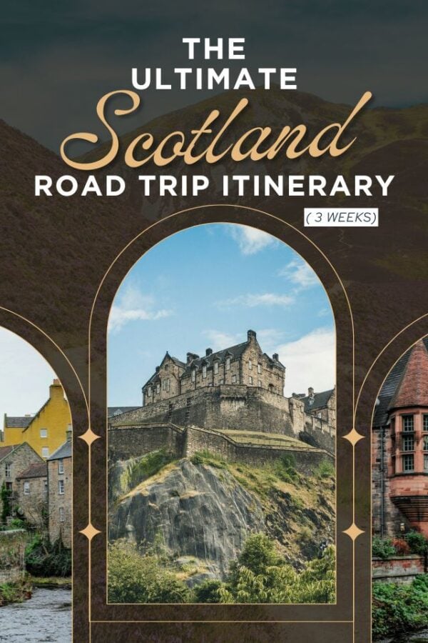 My 3-Week Scotland Road Trip (Photos + Map) - Global Viewpoint