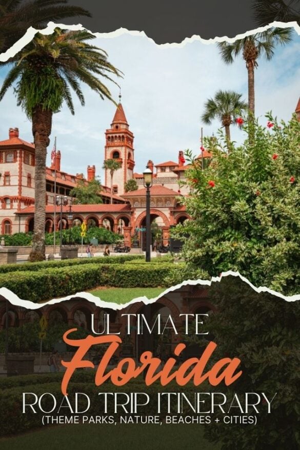 My 3-Week Florida Road Trip: Nature, Beaches, Cities - Global Viewpoint