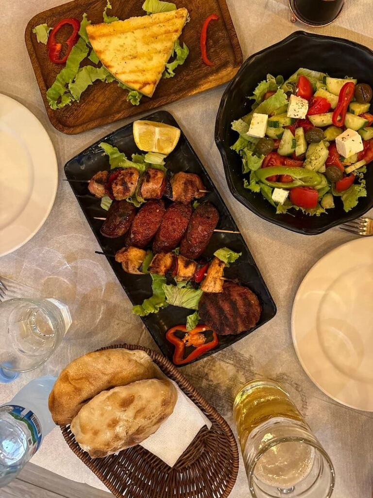 I Went to Tirana for Albanian Food. 19 Traditional Spots Blew Me Away