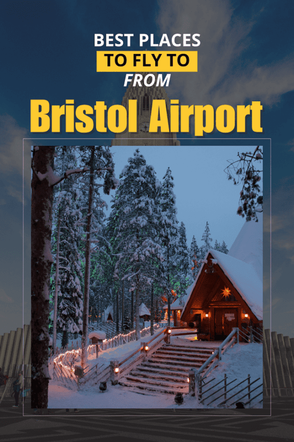 Best Places to Fly to from Bristol Airport (2026 Guide) - Global Viewpoint