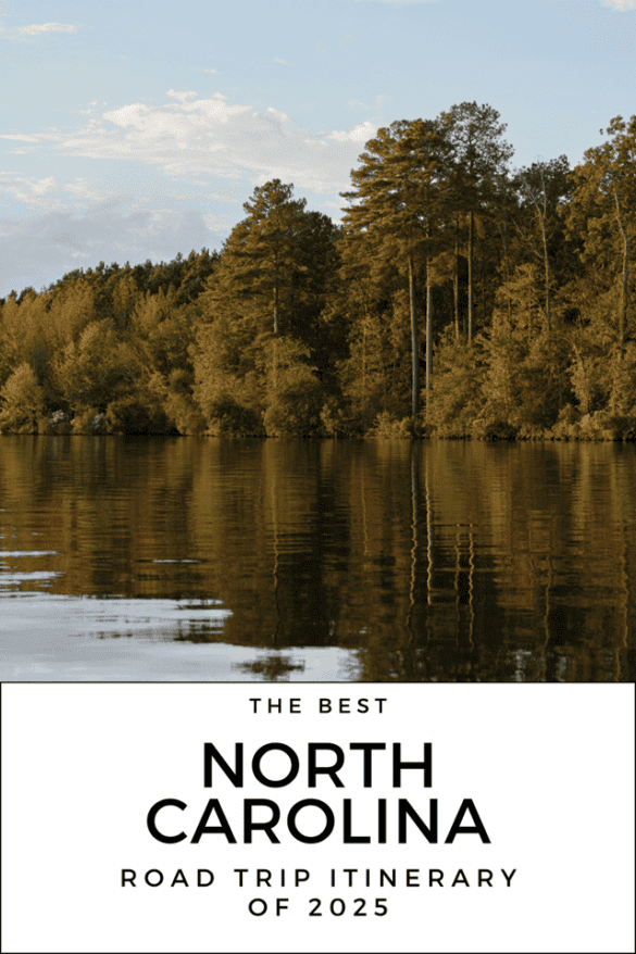 The BEST North Carolina Road Trip Itinerary of 2025 (3 Weeks) - Global ...