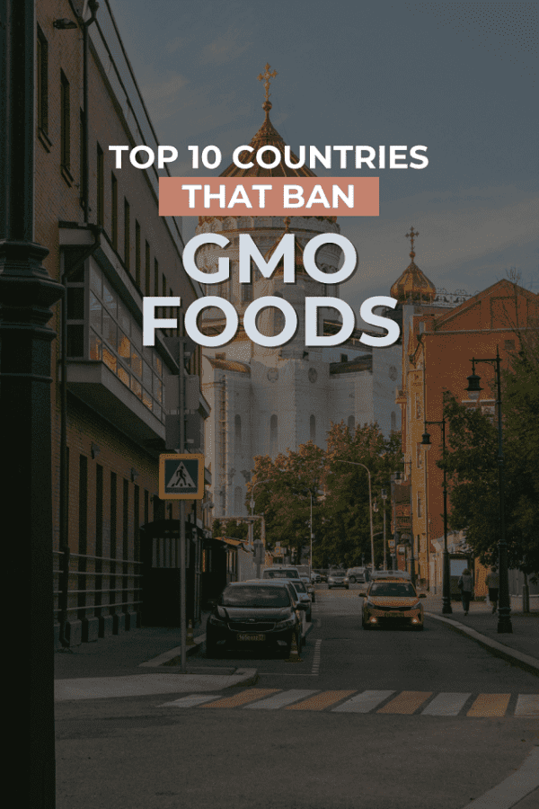 Top 10 Countries that Ban GMO Foods (2025) - Global Viewpoint