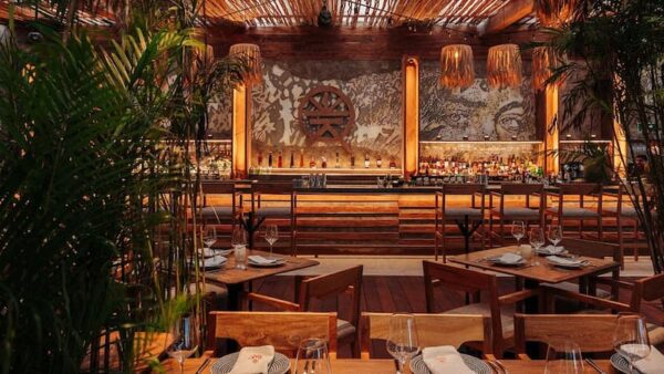 Tulum's Restaurants Sit in the Jungle Canopy. Here Are 21 to Try ...